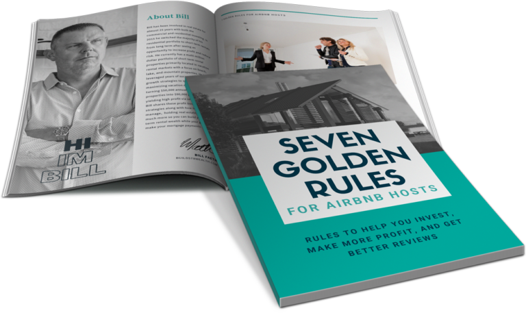 Build Short Term Rental Wealth – Increasing Your Rental Property ...